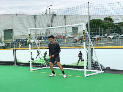 Portable Futsal Goal - MSF Sports