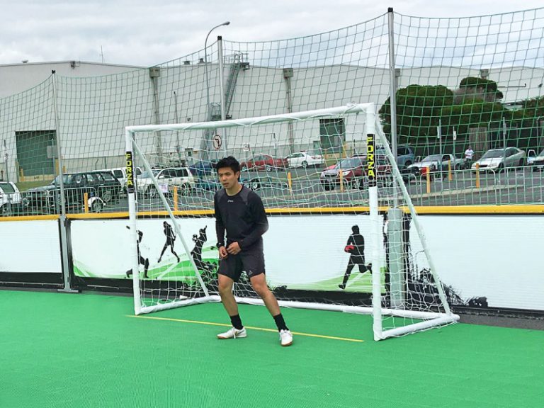 Portable Futsal Goal - MSF Sports