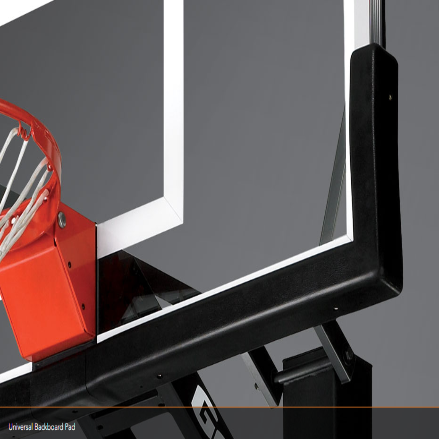 GS54c – Goalrilla 54" Basketball Hoop *Allow 2-4 weeks* - MSF Sports