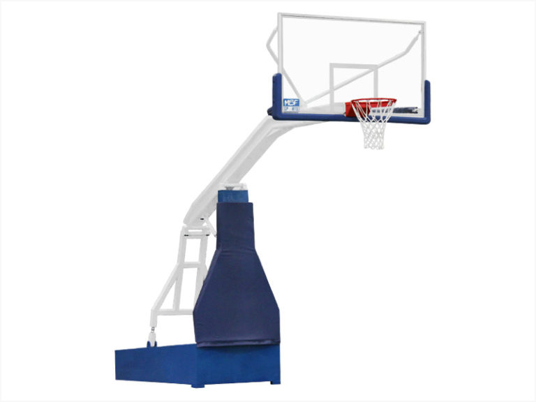 Professional Basketball Hoop - MSF Sports