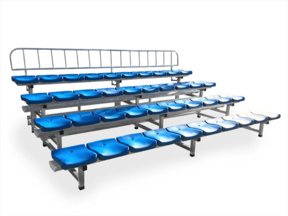 Portable Sports Courts, Seating & Goals Hire | MSF Sports | 1800COURTS