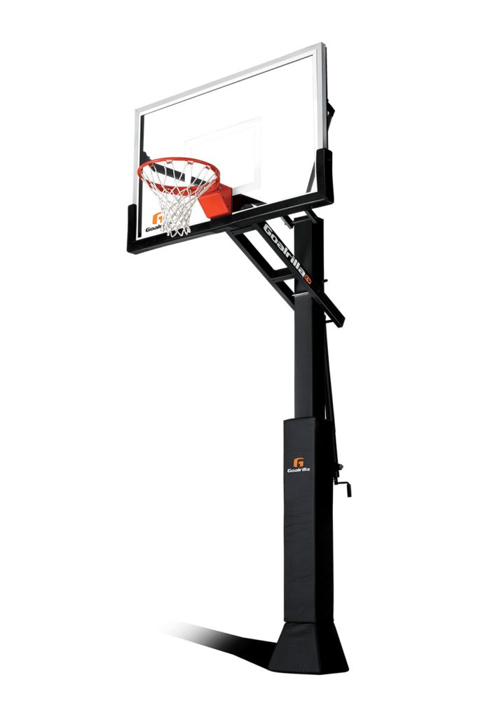 Basketball Hoops & Installation by MSF Sports™ | Call 1800 COURTS