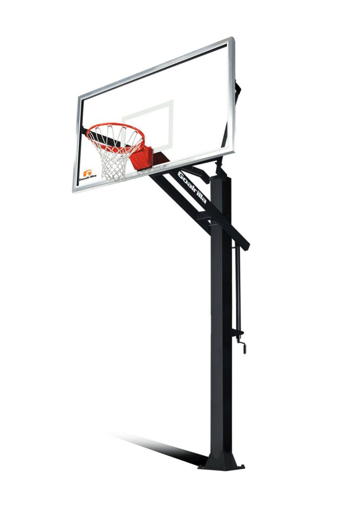 Basketball Hoops & Installation by MSF Sports™ | Call 1800 COURTS