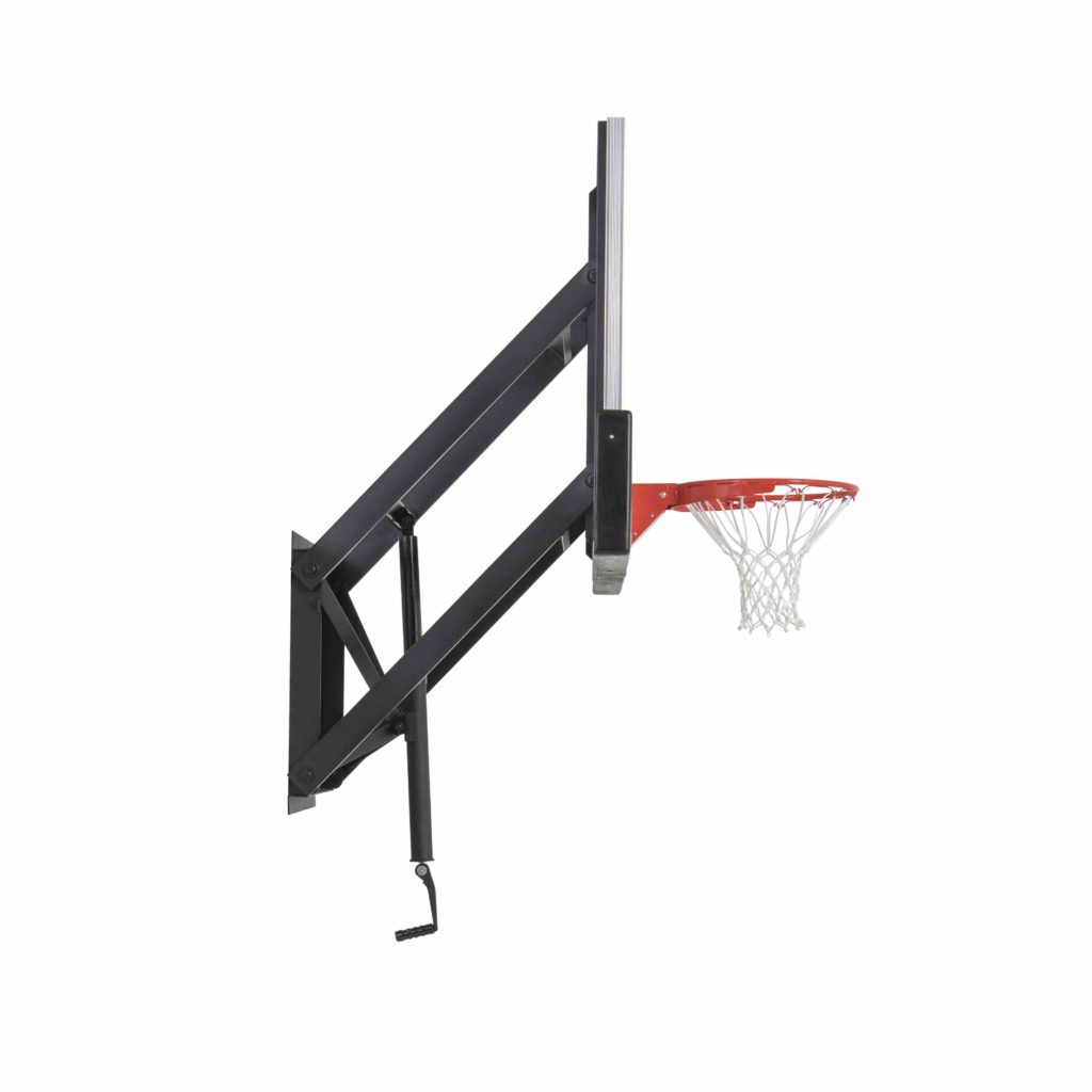 Goalrilla 60″ Wall-Mount Adjustable Hoop *Pre-book now* Basketball Ring ...