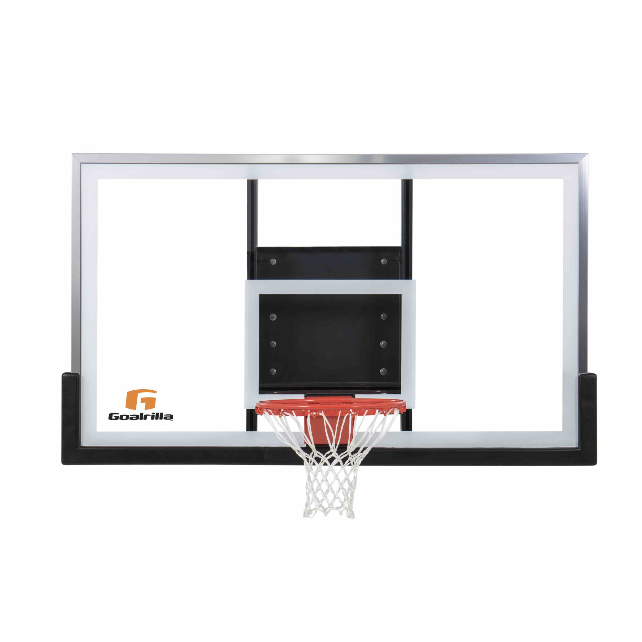 Goalrilla 72″ Wall-Mount Baseline Hoop *Pre-book now* Basketball Ring ...