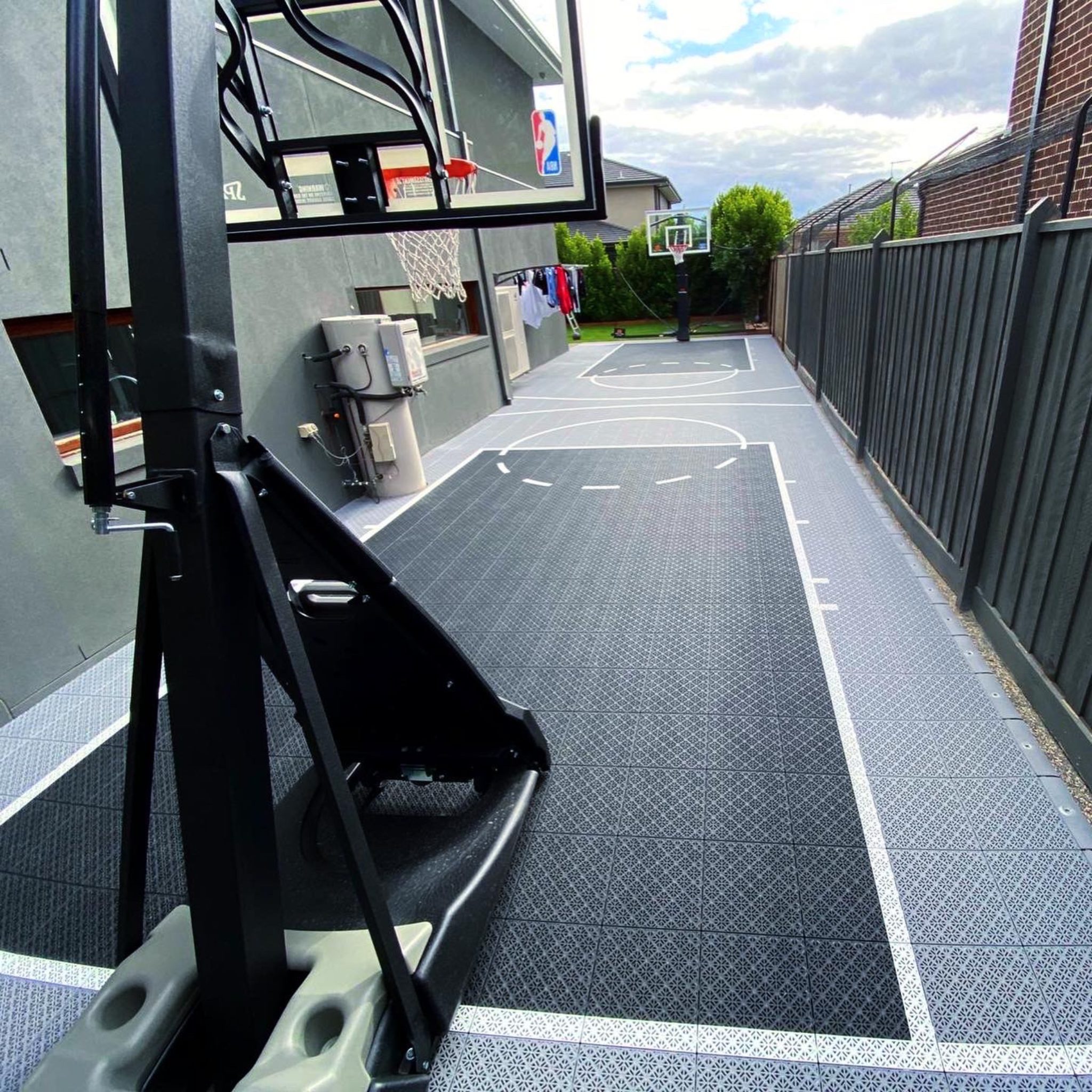 Basketball Courts | 1800 COURTS - MSF Sports | Australia-wide
