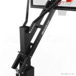 MegaSlam 60" Basketball Hoop System - 1800 COURTS