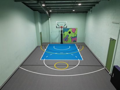 Netball Court Specifications & Dimensions (Australia) Court Diagram ...