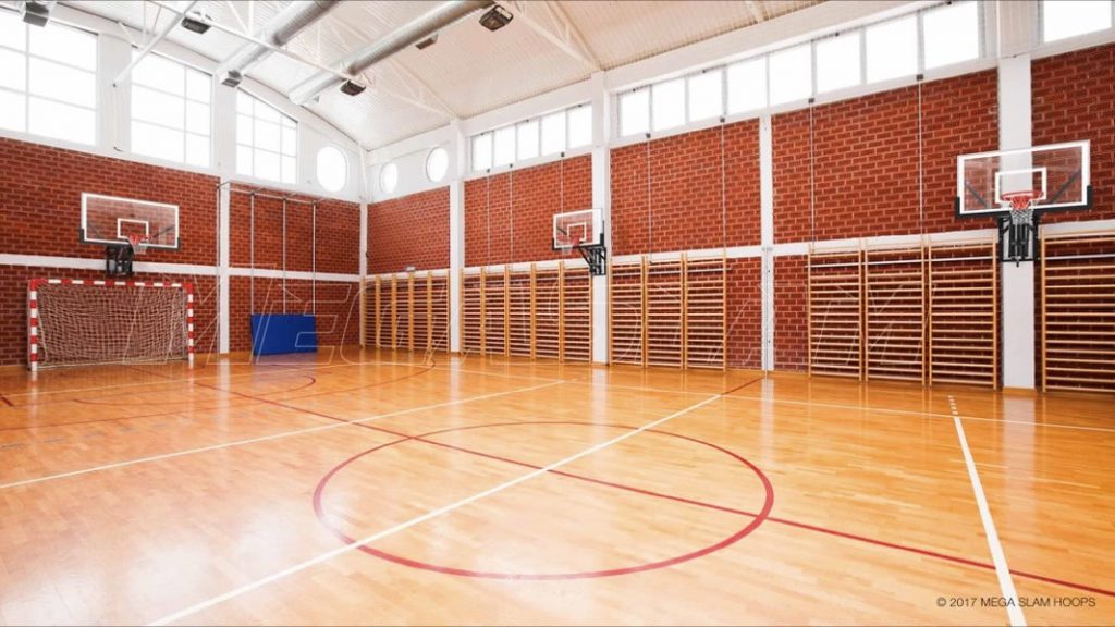 MegaSlam Pro Gym 60 | MSF Sports