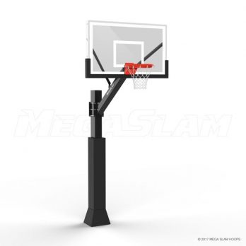 Basketball Hoops & Installation by MSF Sports™ | Call 1800 COURTS