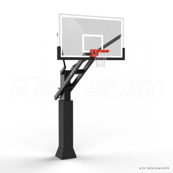 Basketball Hoops & Installation by MSF Sports™ | Call 1800 COURTS