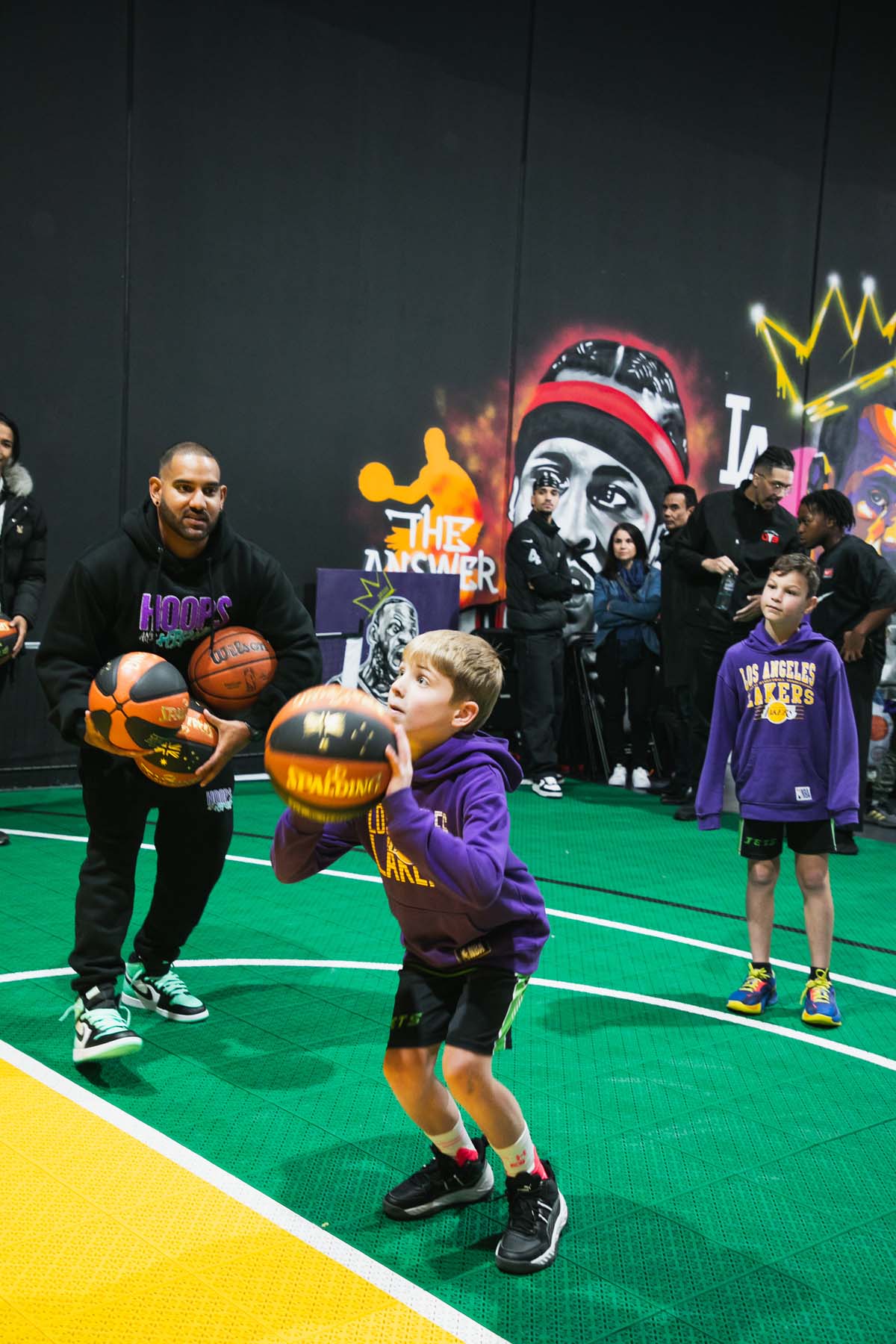 The Ultimate Kids Basketball Party Venue @ MSF Sports | Mulgrave, VIC
