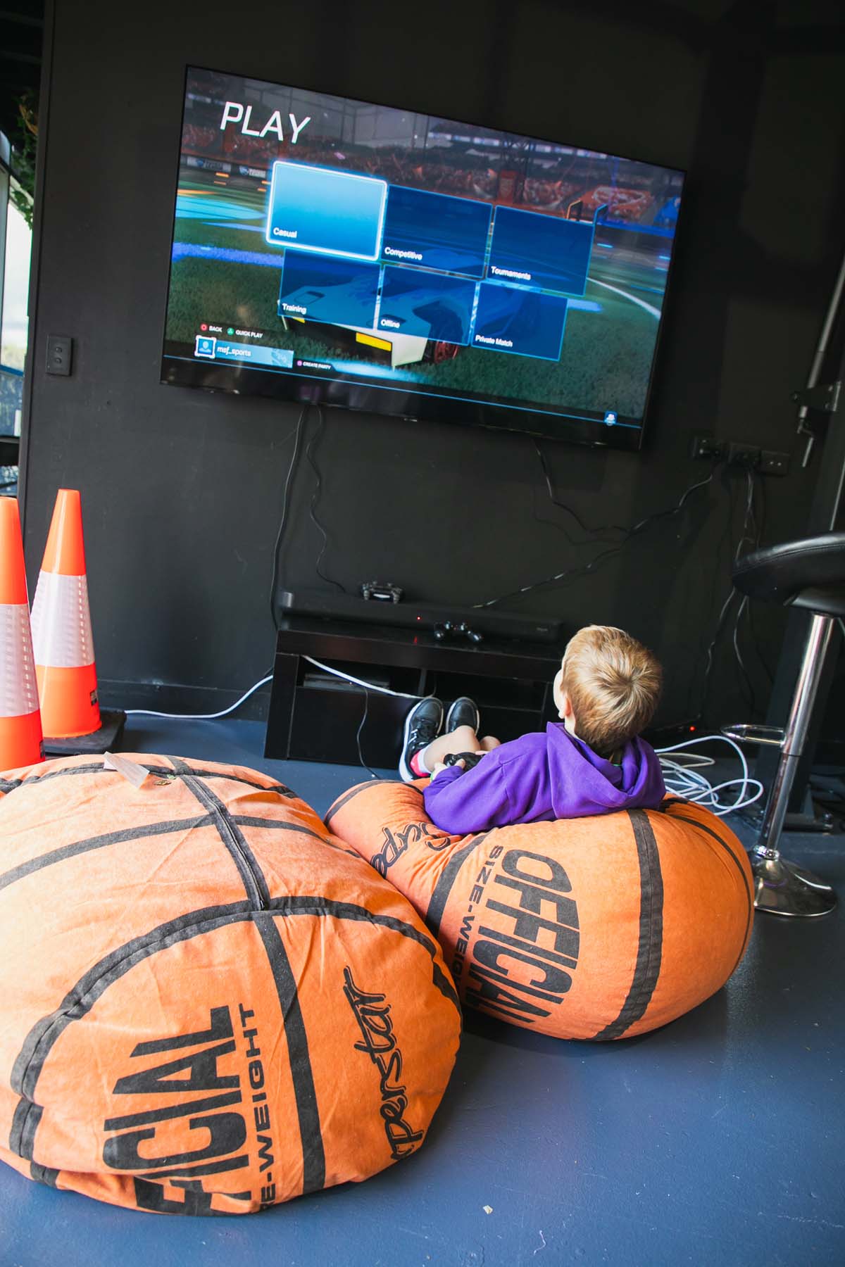 The Ultimate Kids Basketball Party Venue @ MSF Sports | Mulgrave, VIC