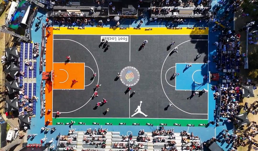 Basketball Events - MSF Sports : Sporting Event Management & Hire